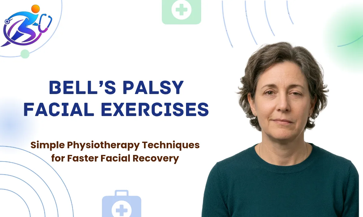 7 Best Physiotherapy Exercises for Bell’s Palsy Recovery - MystPhysio